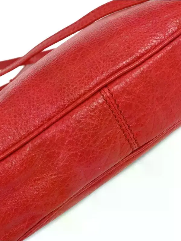 Balenciaga 2013 Hip Leather Shoulder Bag