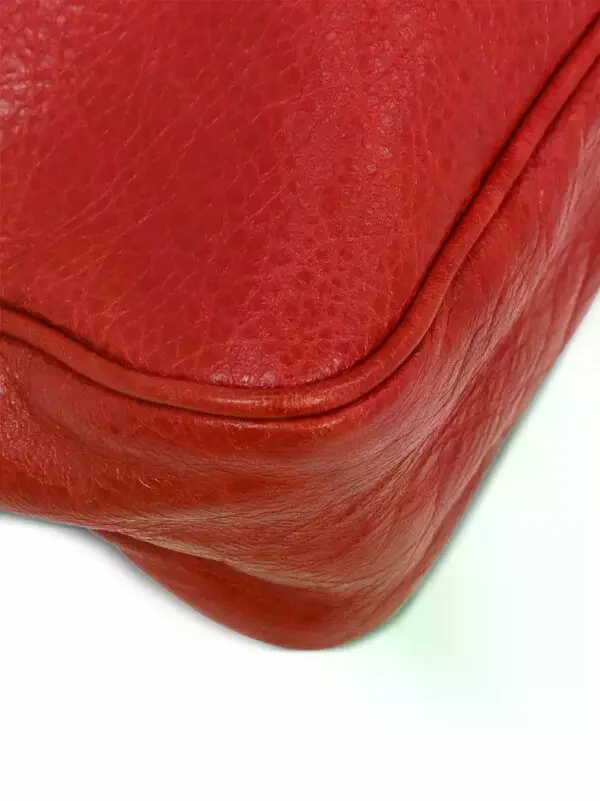 Balenciaga 2013 Hip Leather Shoulder Bag