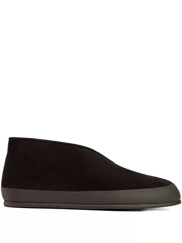 12 STOREEZ Shearling-lined Loafers