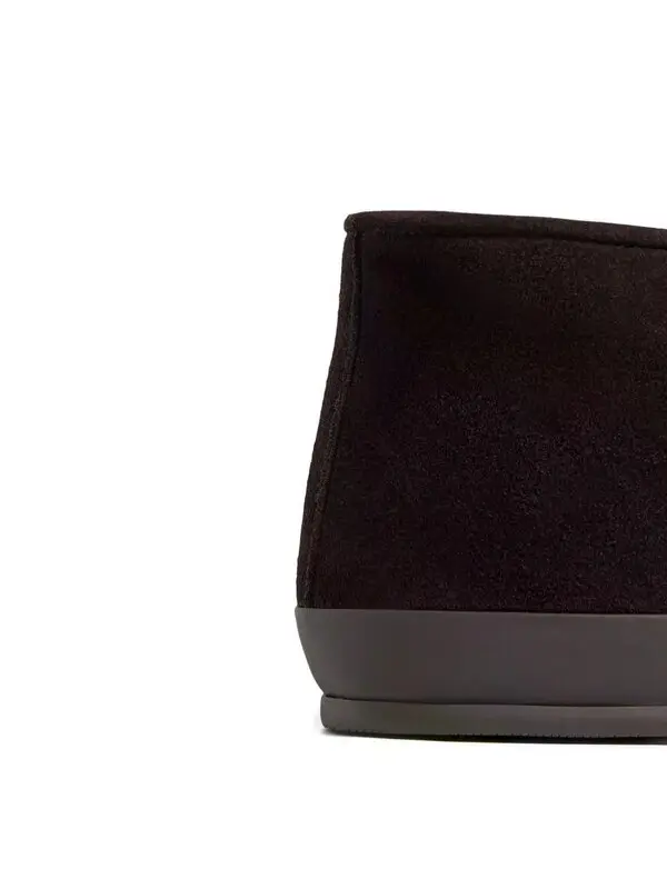12 STOREEZ Shearling-lined Loafers