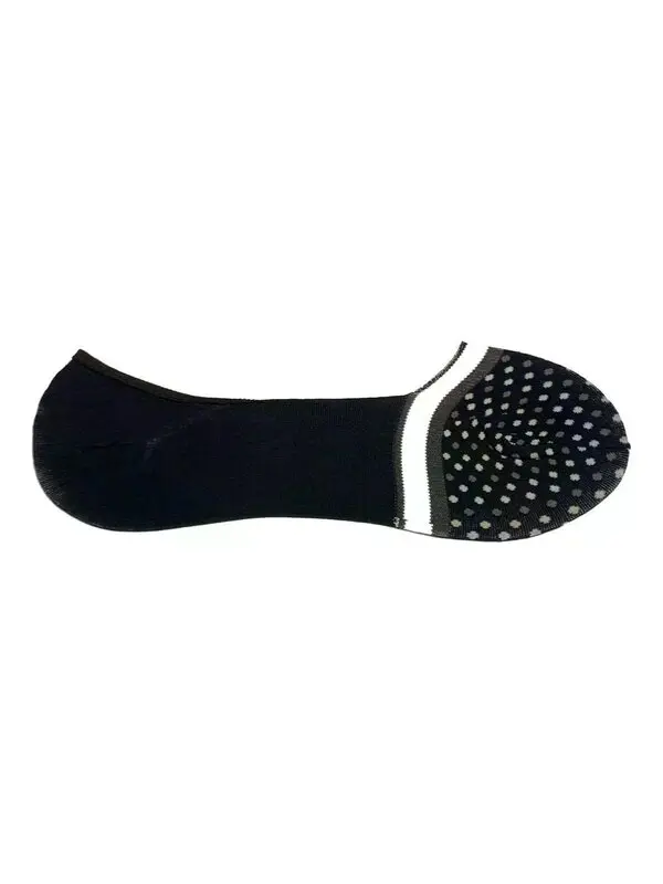 ANTIPAST Patterned Socks - Blue