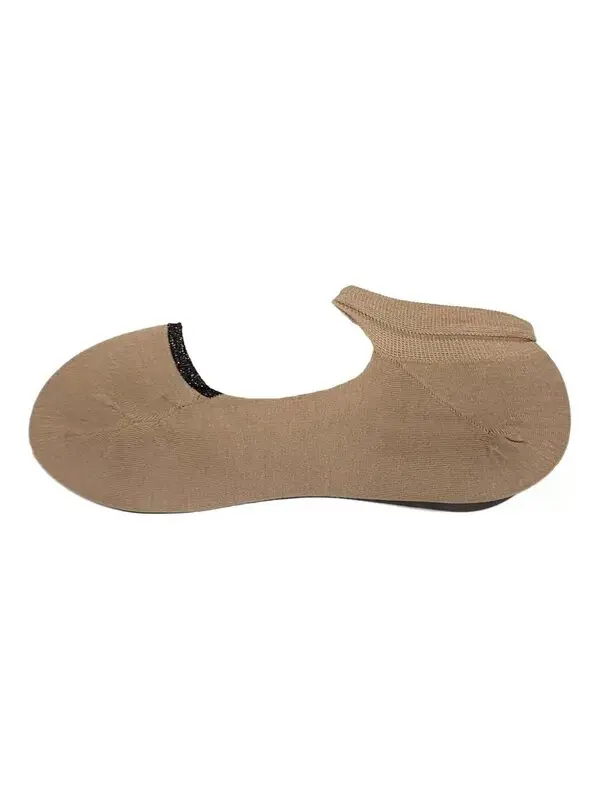 ANTIPAST Cut-out Socks