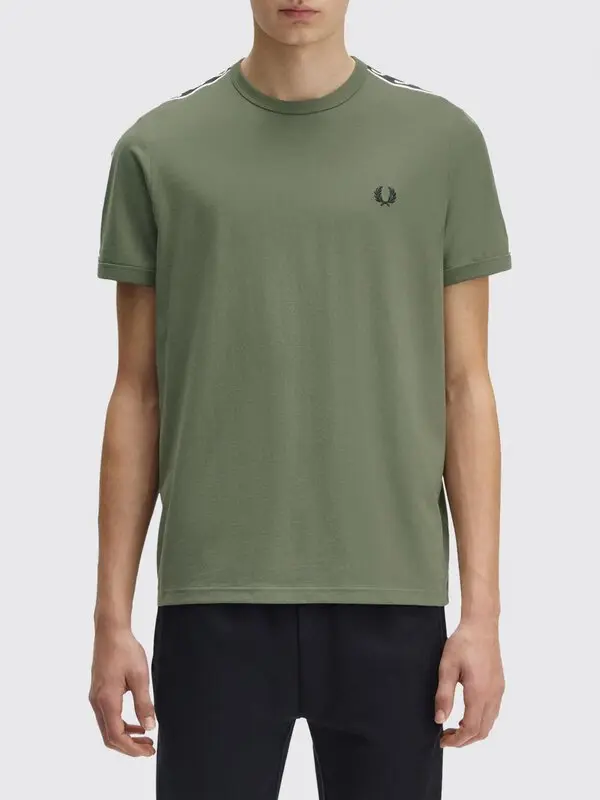Fred Perry T-shirt - Green