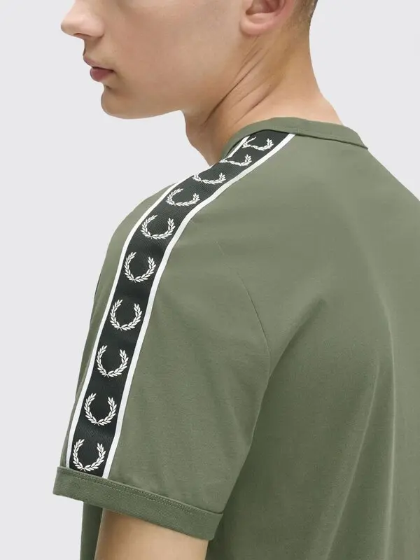 Fred Perry T-shirt - Green