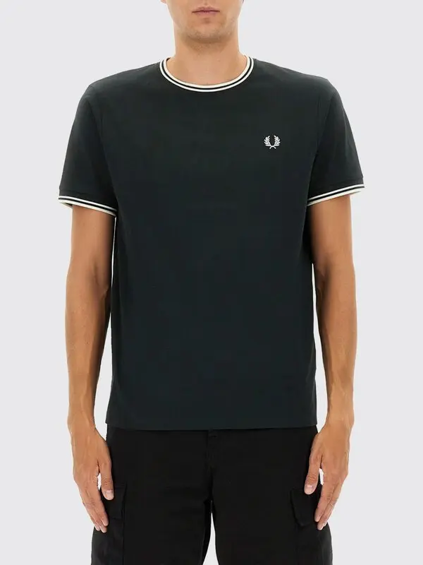 Fred Perry T-shirt - Green