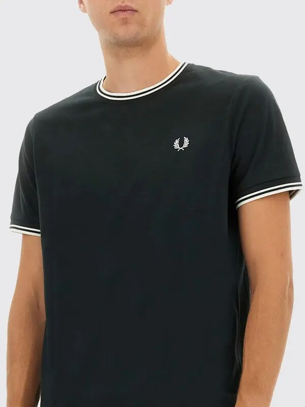 Fred Perry T-shirt - Green