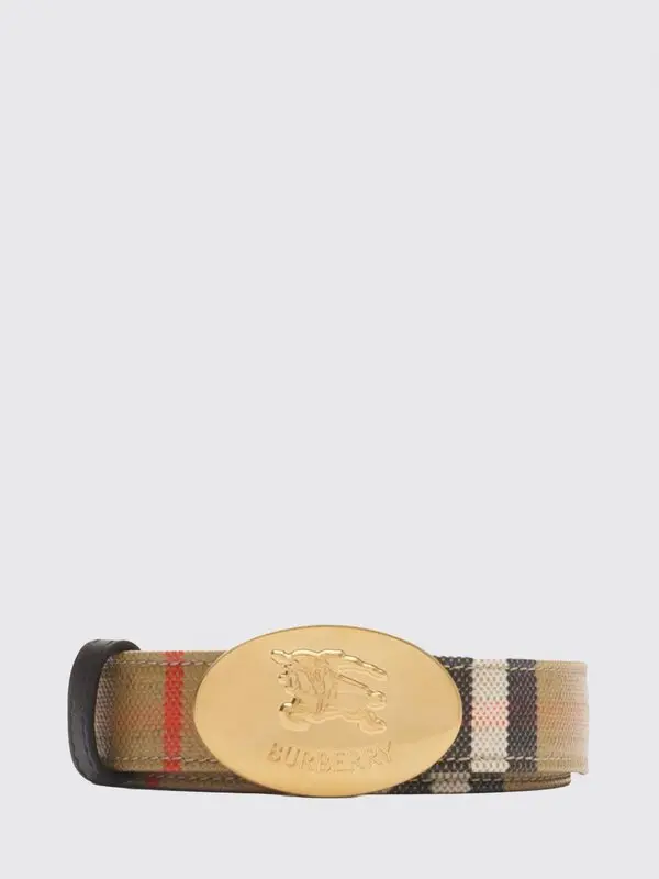 Burberry Belt - Sand