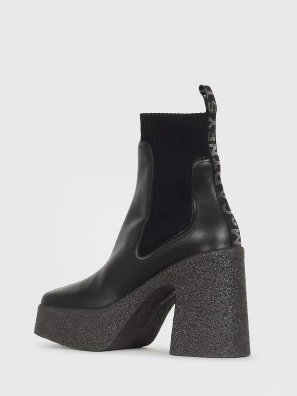 Stella McCartney Platform Boots