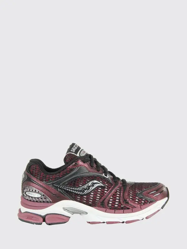 Saucony Athletic Sneakers - Brown