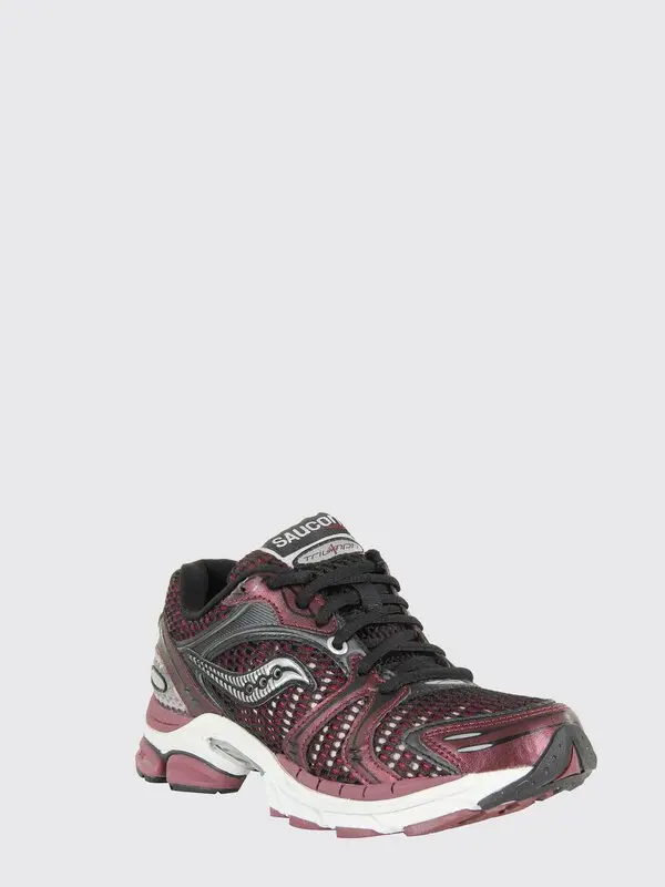 Saucony Athletic Sneakers - Brown