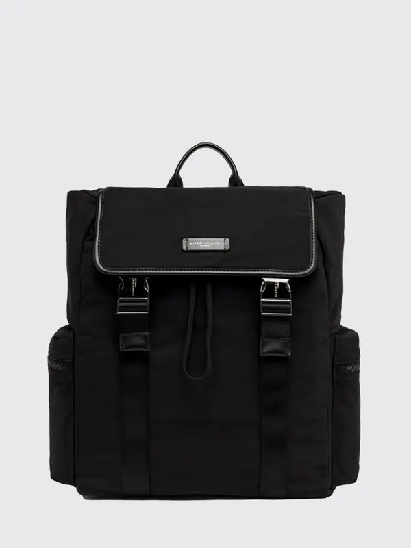 GIANNI CHIARINI Backpack - Black