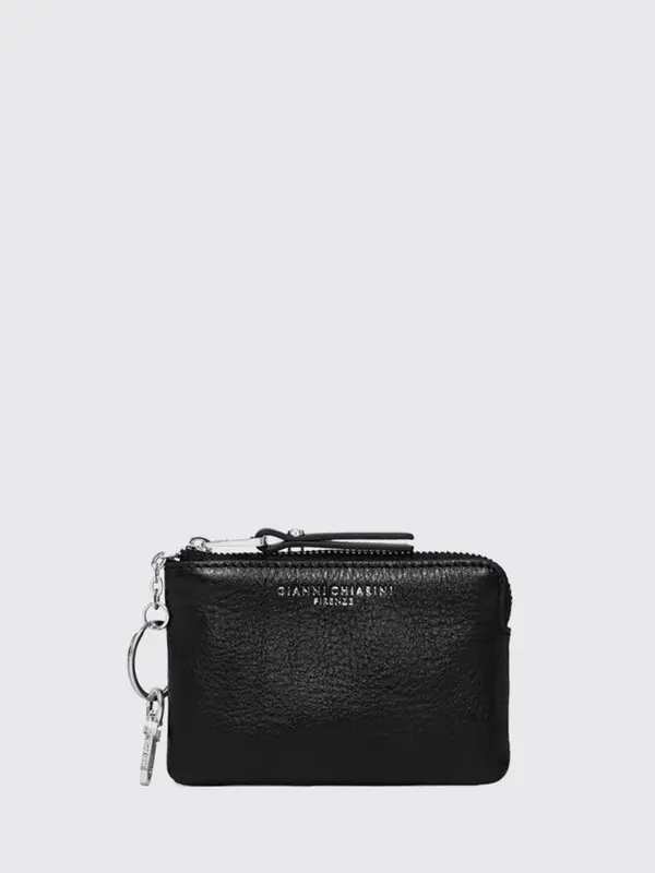 GIANNI CHIARINI Wallet - Black