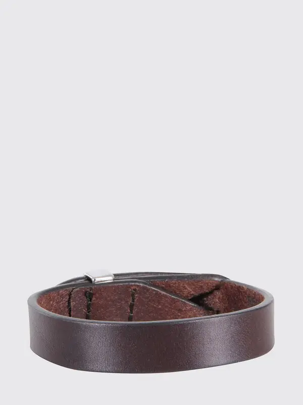 ORTIGNI Leather Bracelet