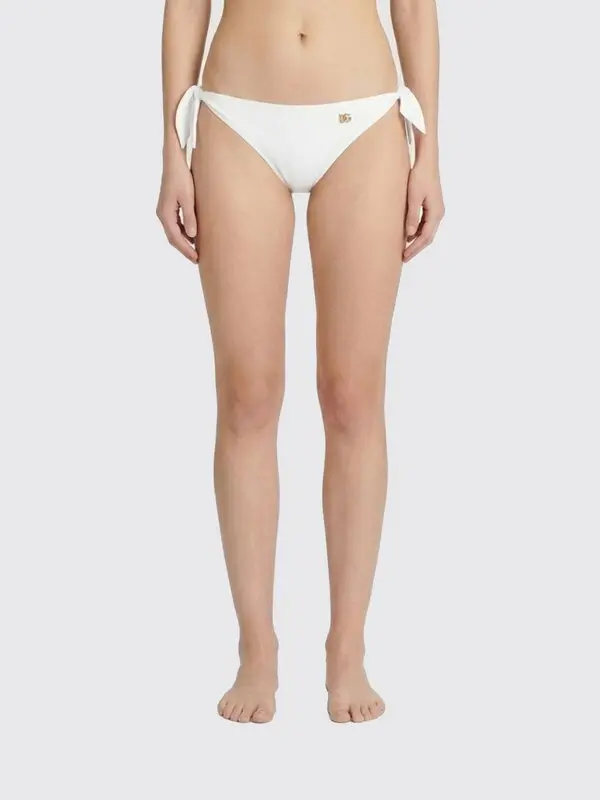 Dolce & Gabbana Swimsuit - White