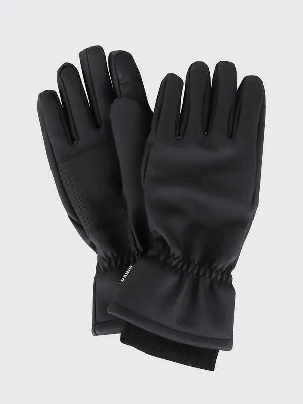 Rains Gloves - Black
