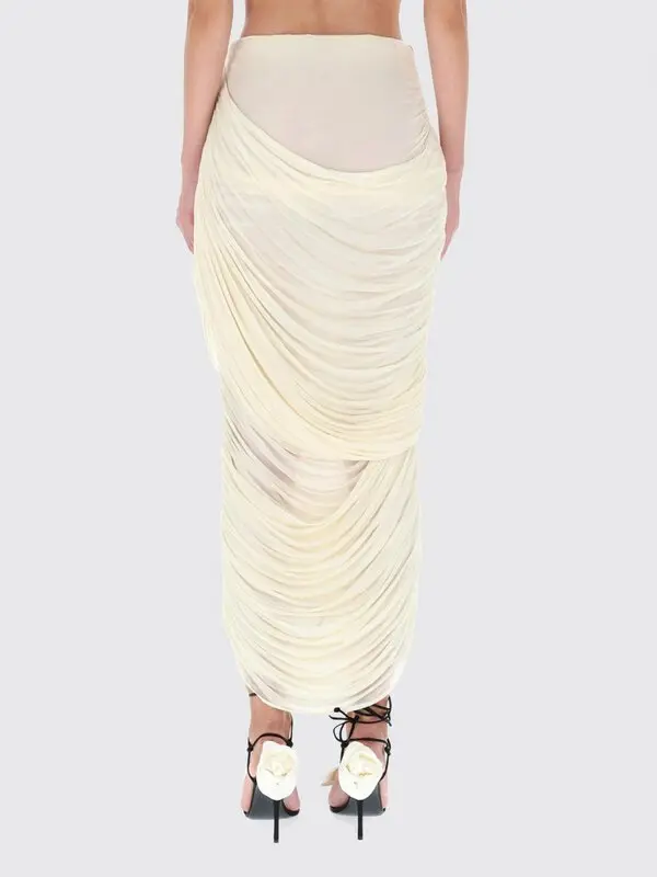 Magda Butrym Draped Skirt