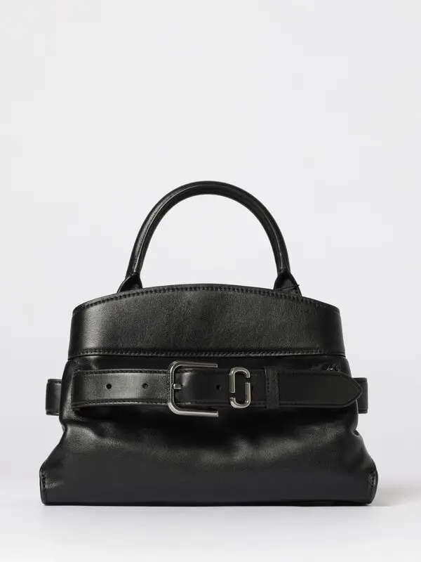 Marc Jacobs Small Tote Bag Handbag - Black