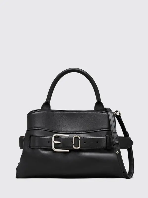 Marc Jacobs Small Tote Bag Handbag - Black