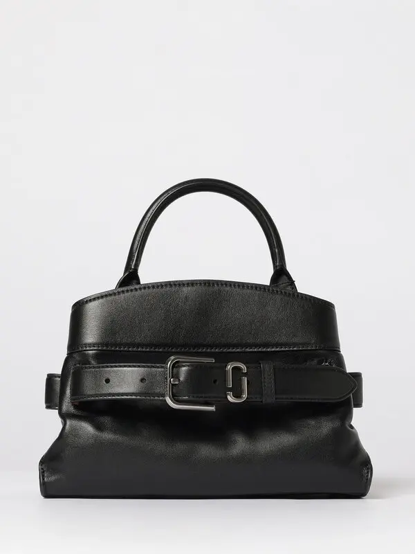 Marc Jacobs Small Tote Bag - Black
