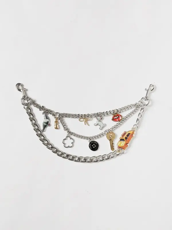 Marc Jacobs Shoulder Strap - Silver