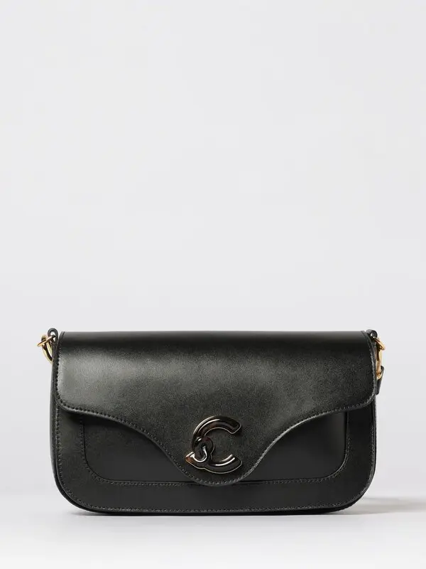 COCCINELLE Shoulder Bag - Black