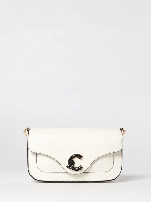 COCCINELLE Shoulder Bag - Pearl
