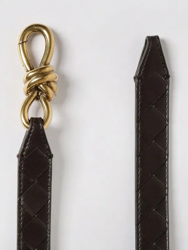 Bottega Veneta Woven Belt