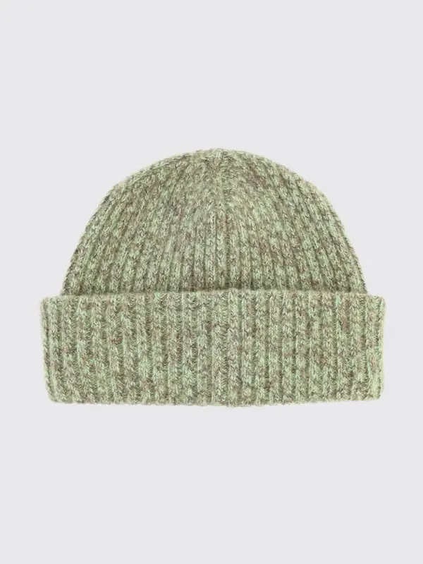 GANNI Ribbed Beanie