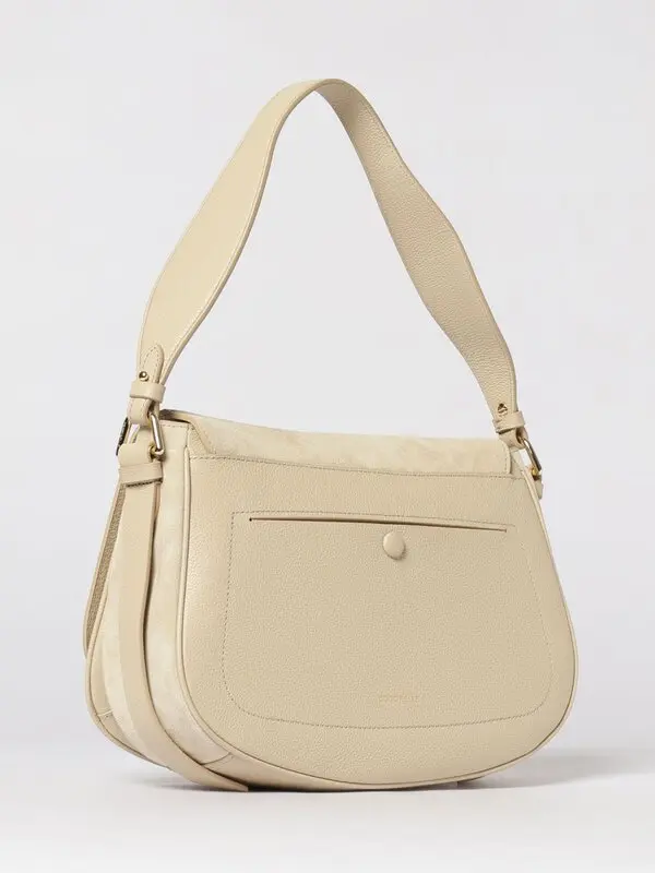 COCCINELLE Shoulder Bag - Beige