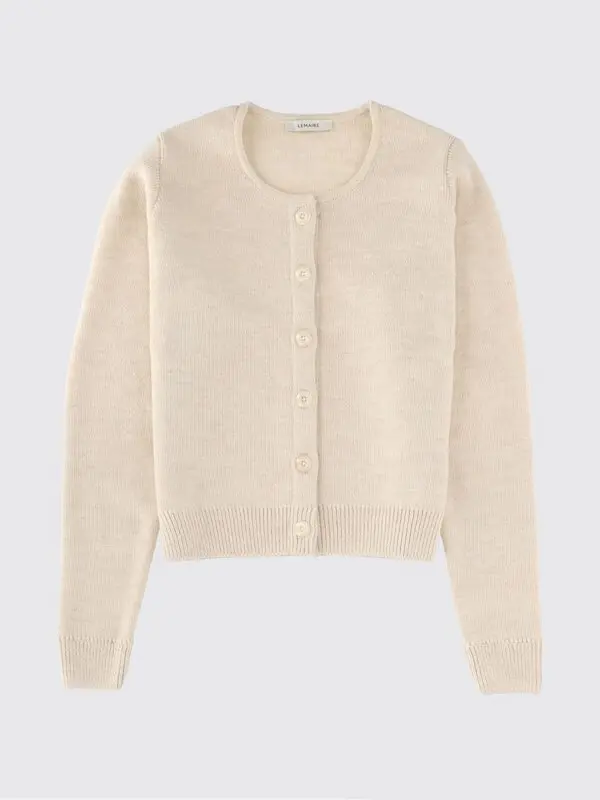 LEMAIRE Sweater - White