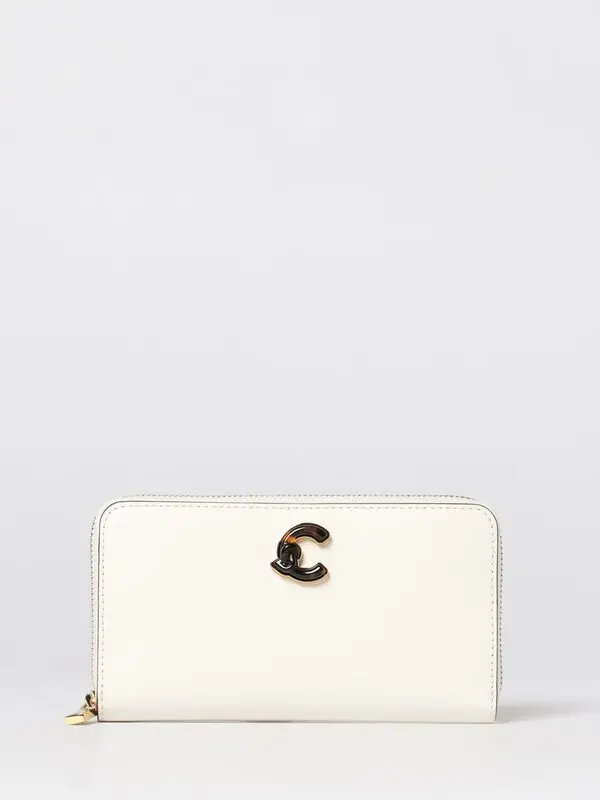 COCCINELLE Wallet - Pearl