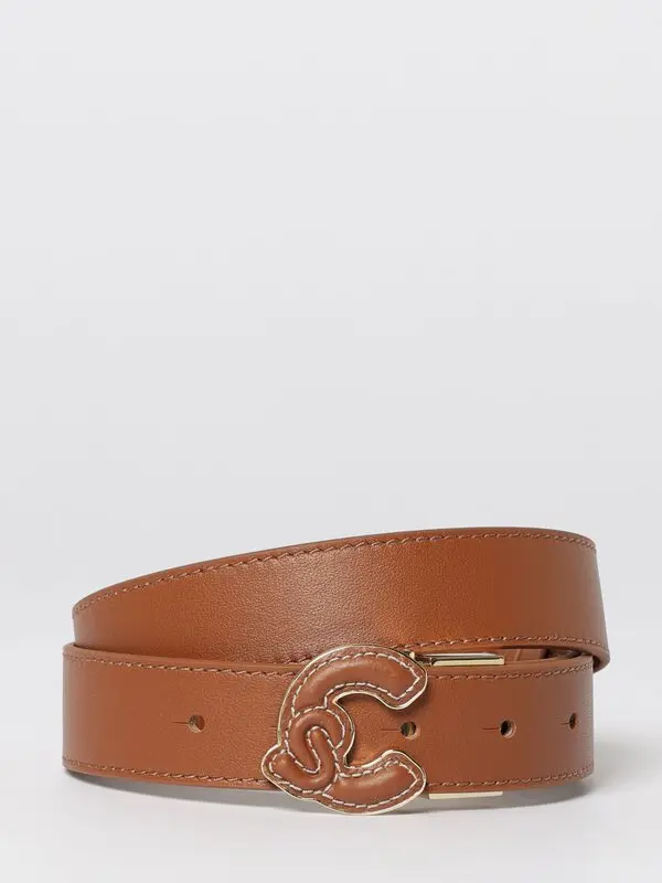 COCCINELLE Belt - Brown