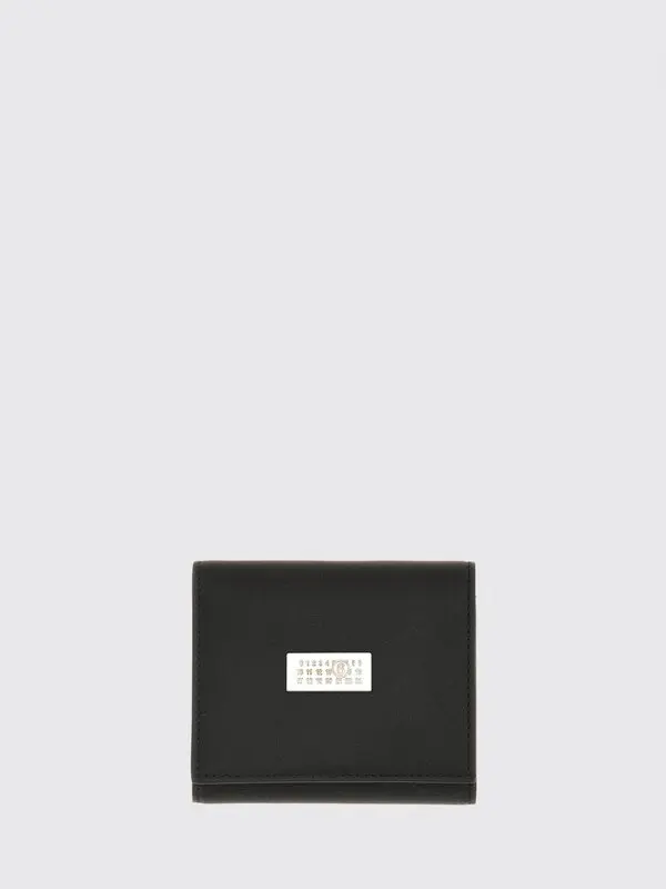 MAISON MARGIELA Wallet - Black