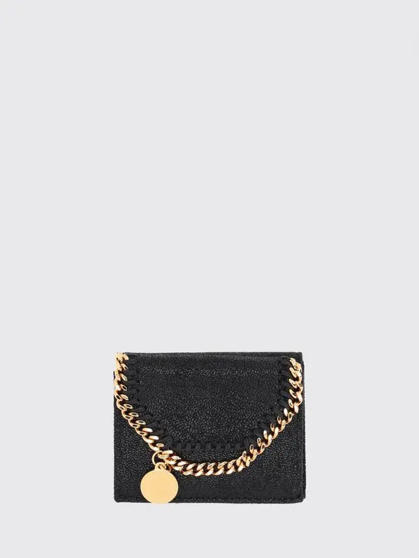 Stella McCartney Wallet - Black