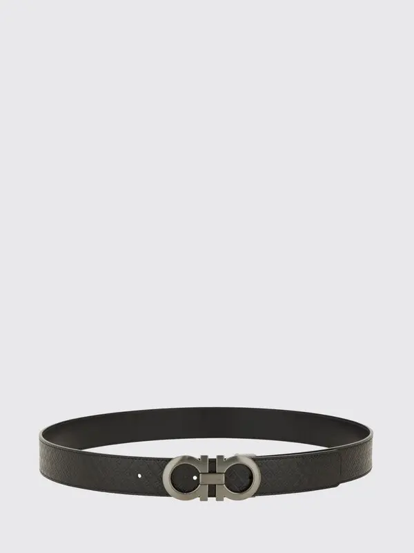 FERRAGAMO Belt - Black