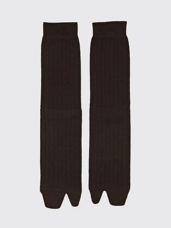 MAISON MARGIELA Socks - Black