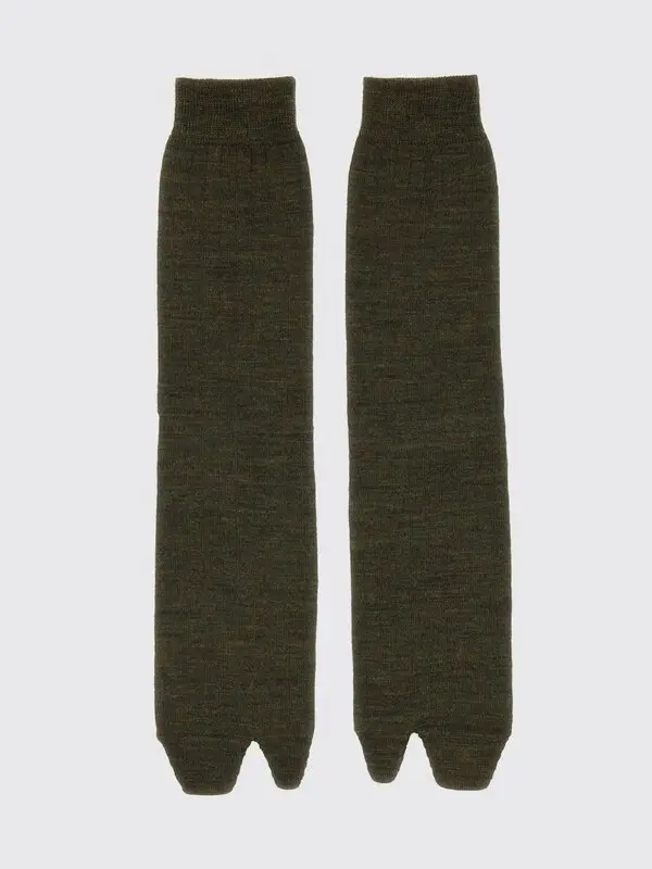 MAISON MARGIELA Socks - Green