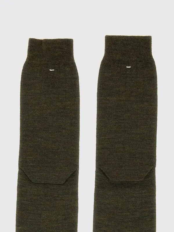MAISON MARGIELA Socks - Green