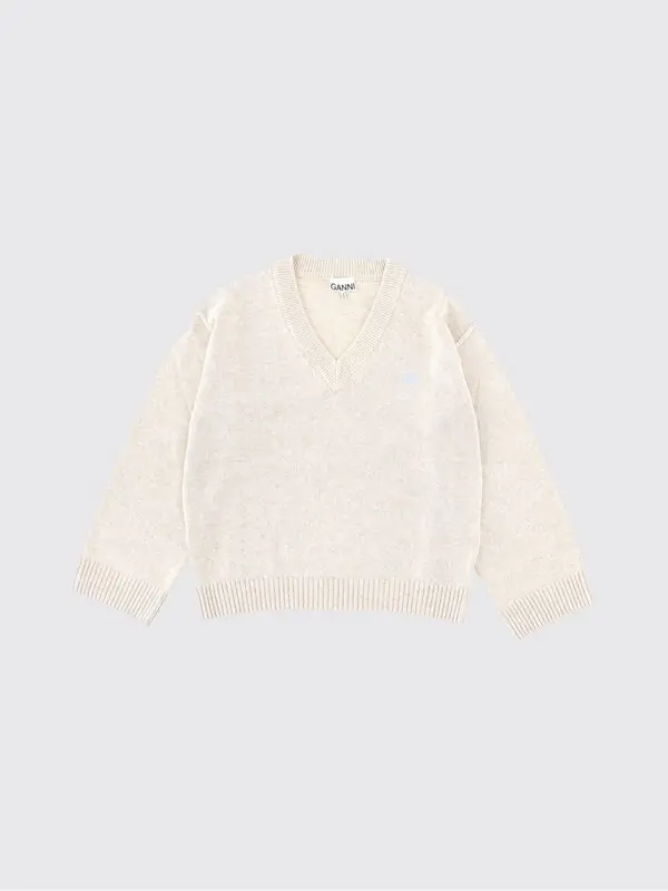 GANNI Pullover Sweater