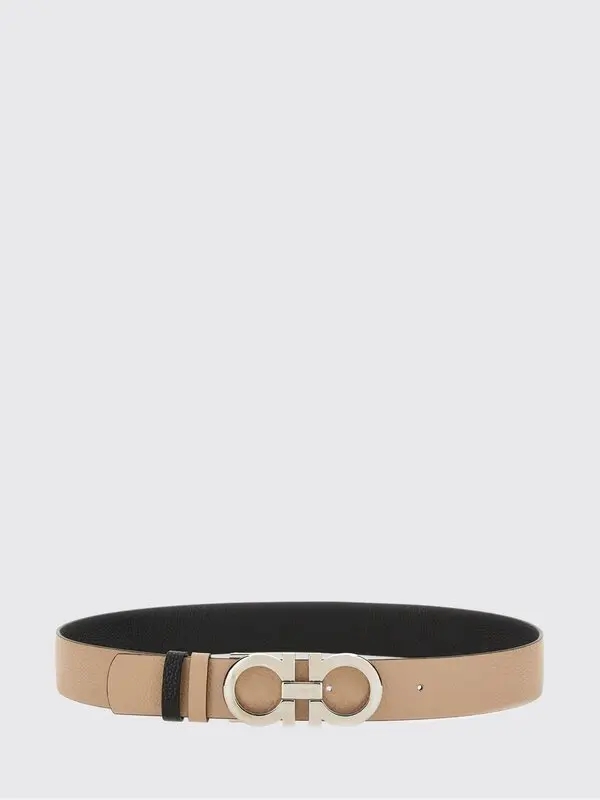FERRAGAMO Belt - Beige