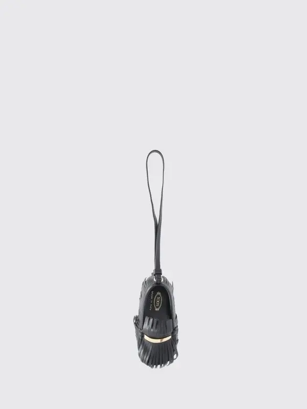 TOD'S Key Chain - Black