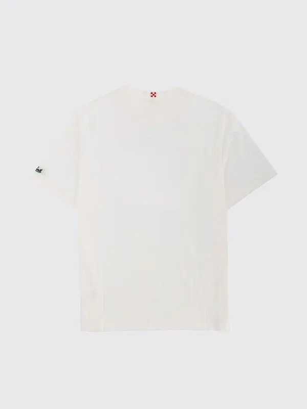MC2 SAINT BARTH T-shirt - White 1