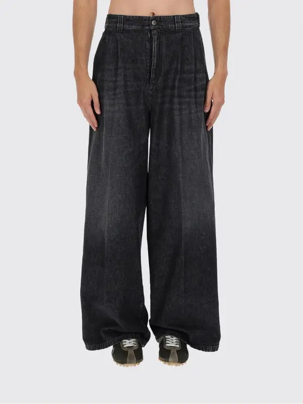 MAISON MARGIELA Wide Leg Jeans