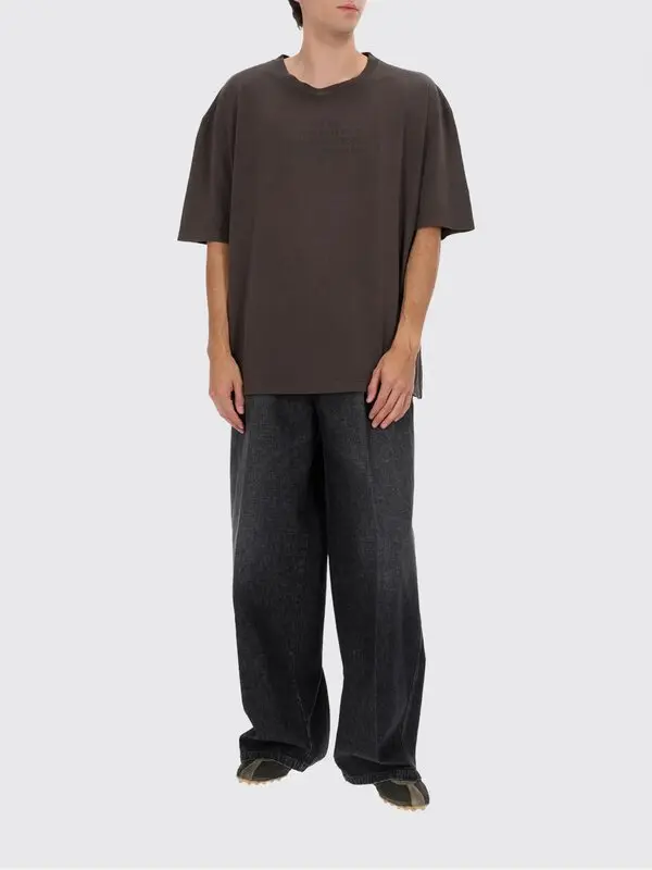 MAISON MARGIELA Wide Leg Jeans