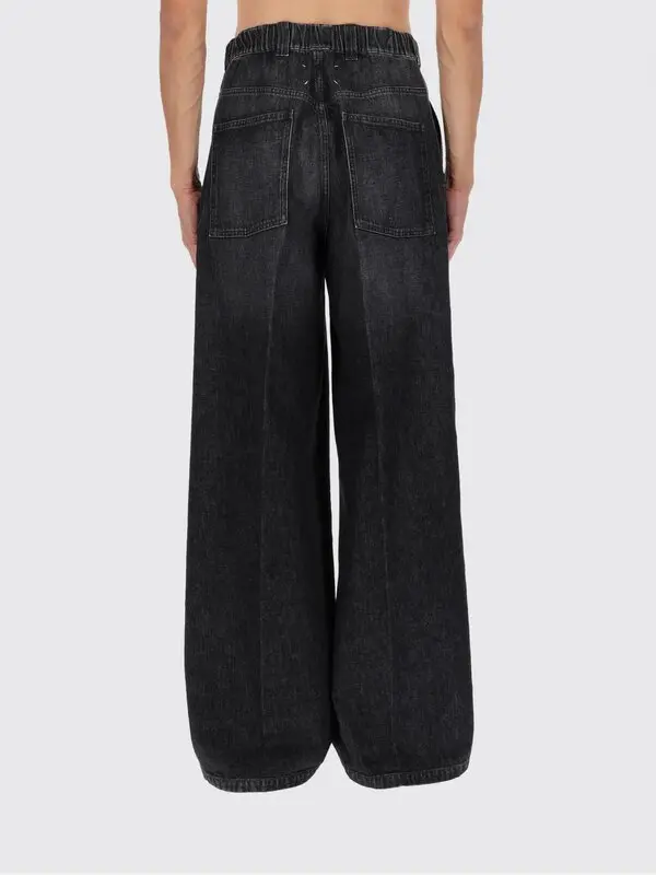 MAISON MARGIELA Wide Leg Jeans