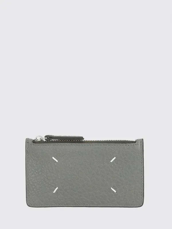 MAISON MARGIELA Wallet - Grey