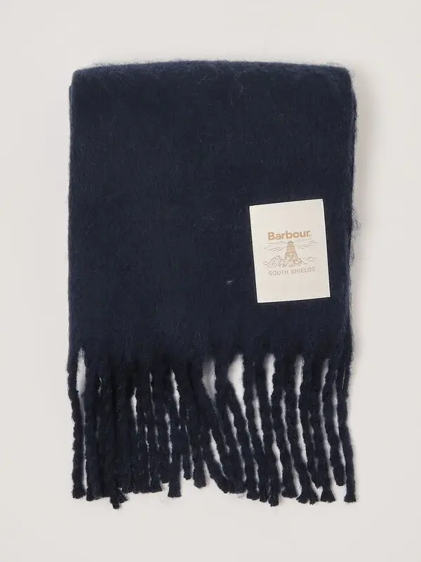 Barbour Neck Scarf - Blue