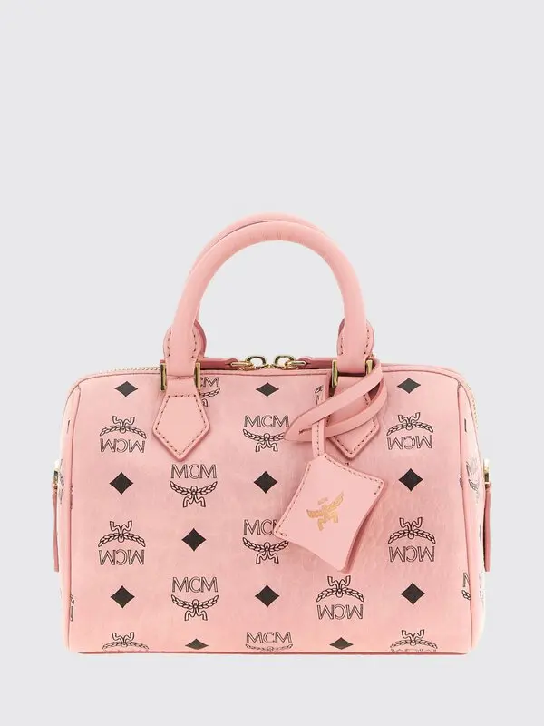 Mcm Mini Bag - Pink