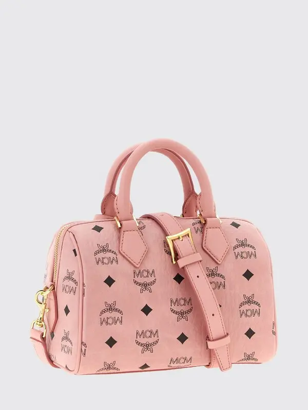 Mcm Mini Bag - Pink