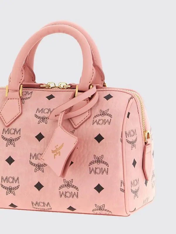 Mcm Mini Bag - Pink